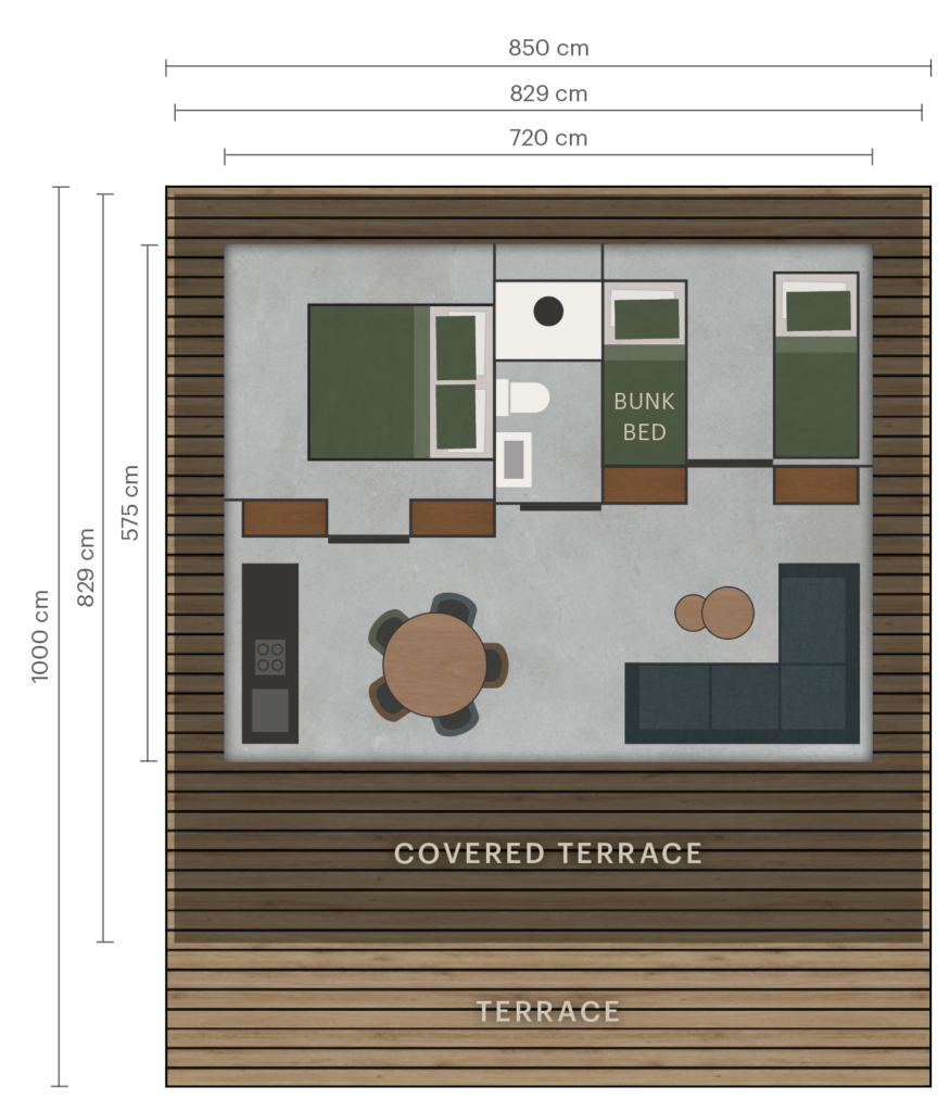 Home - Crossover Lodge