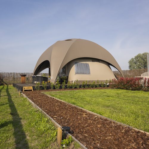 Glamping Domes for Sale - Customize your Own